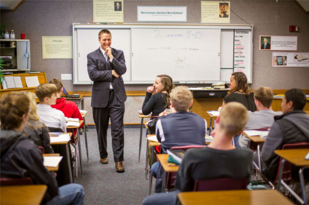LDS Church elevates seminary graduation requirements | News, Sports ...